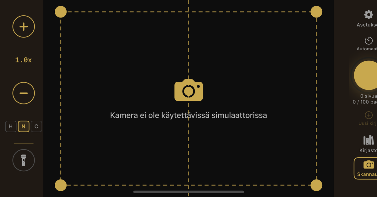 Knut: Book Scanner & PDF — Scan Books to PDF, Privately